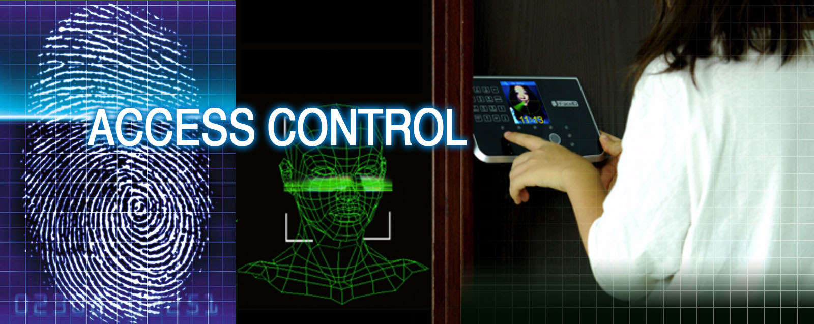 Access Control System Banner